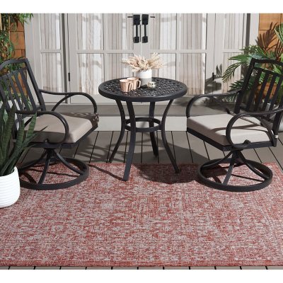 Click here for Safavieh Resort 5 x 8 Outdoor Rug Collection:- Mar... prices