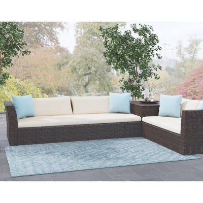 Click here for Safavieh Resort Indoor/Outdoor Rug Collection  5 x... prices