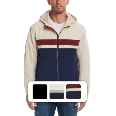 Click here for WP Weatherproof Mens Rain Jacket MultiL:- L  Multi prices