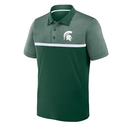 Click here for NCAA Mens Polo Michigan State SpartansXXL:- XXL prices