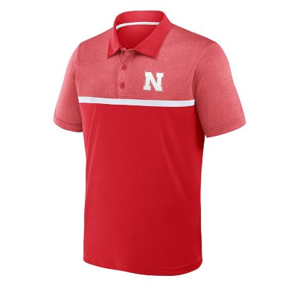 Click here for NCAA Mens Polo Nebraska CornhuskersXXL:- XXL prices