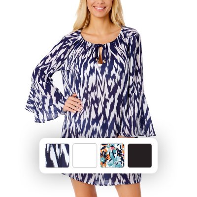 Anne Cole Limited Edition Women's Swim Cover-Up - Sam's Club