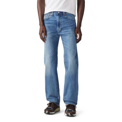 Click here for Levis 505 Regualr Fit Denim Jeans:- At The Club  3... prices