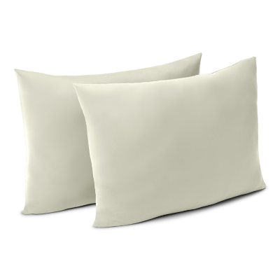 Click here for HGTV 2-Pack Fun Cloud Bed Pillow  20 x 28:- Vanill... prices