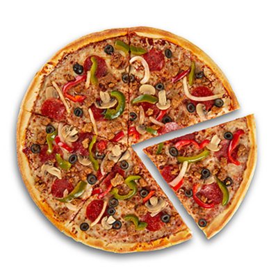 16" Whole Pizza - Sam's Club