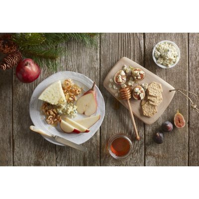 Cambria Blue Cheese Halfmoon (priced per pound) - Sam's Club