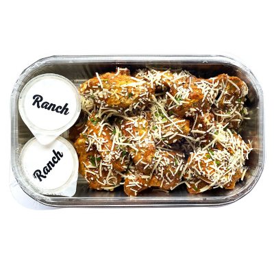Member's Mark Garlic Parmesan Wings (priced per pound) - Sam's Club