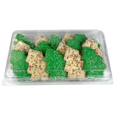 Member's Mark Holiday Cutout Cookie Tray (15 ct.) - Sam's Club