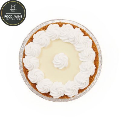 Click here for Members Mark 10 Key Lime Pie  41 oz. prices