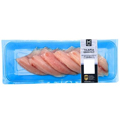 Click here for Members Mark Farm Raised Tilapia Fillet  priced pe... prices