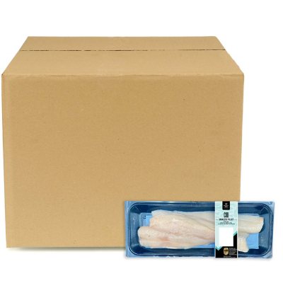 Salmon Filet, Skinless, Bulk Wholesale Case (priced per pound) - Sam's Club
