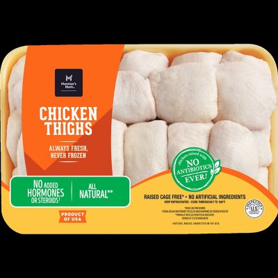 Click here for Members Mark Bone-In Chicken Thighs  priced per po... prices