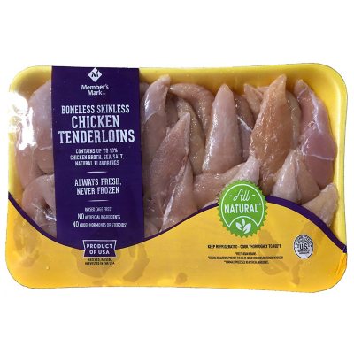 Click here for Members Mark Chicken Tenderloins  Fresh  priced pe... prices