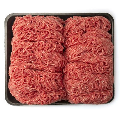 90% Lean / 10% Fat, Ground Beef (priced per pound) - Sam's Club