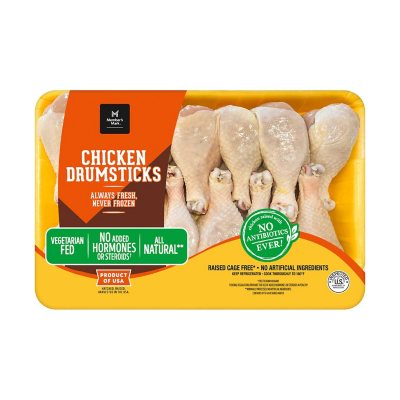 Member's Mark Organic Whole Chickens, priced per pound - Sam's Club
