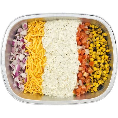 Member's Mark Mexican Style Street Corn Dip, priced per pound - Sam's Club