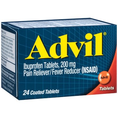 ADVIL TABLETS - Sam's Club