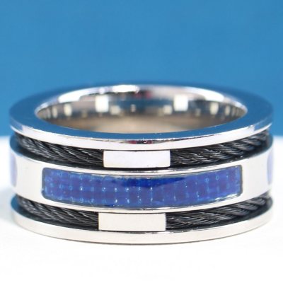 S/S MENS RING ASSORT - Sam's Club