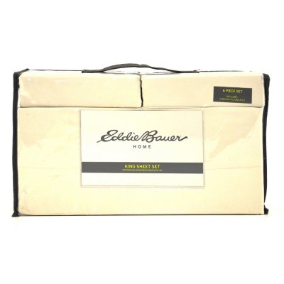 6PC SHEET SET KG TAN - Sam's Club