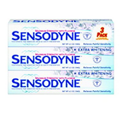 Sensodyne® Whitening Toothpaste - Sam's Club