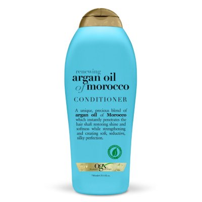 OGX Argan Oil of Morocco Conditioner (25.4 oz.) - Sam's Club