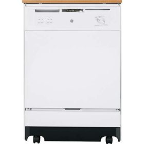 GE® Convertible Dishwasher - White - Sam's Club