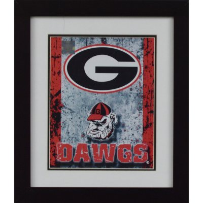 DAWGS PTM WALL ART - Sam's Club