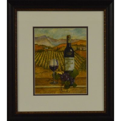 MERLOT PTM WALL ART - Sam's Club