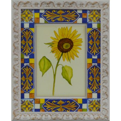 SUNFLOWER MOSAIC PTM WALL ART - Sam's Club