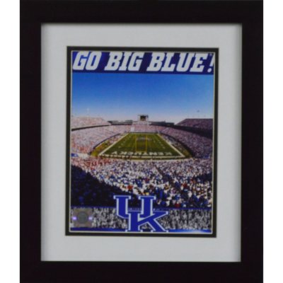 UK - GO BIG BLUE PTM WALL ART - Sam's Club