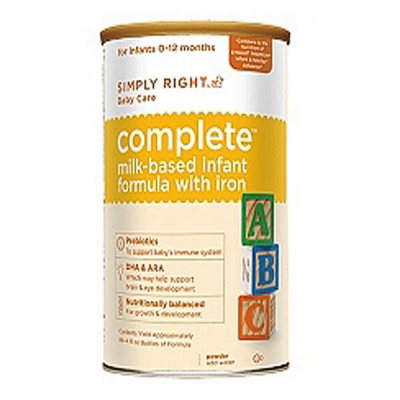 Simply Right? Infant Formula - Sam's Club
