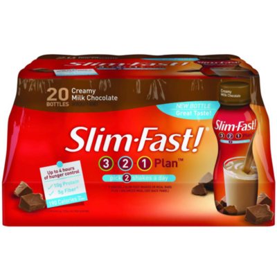 Slim Fast® Shakes - Sam's Club