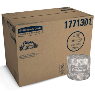 $10.00 off Kleenex® Cottonelle Bath Tissue - Online Only - Sam's Club