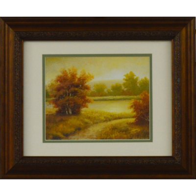 SERENE SUNNY VIEW I PTM WALL ART - Sam's Club