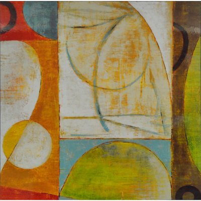 CICLE ABSTRACT PTM WALL ART - Sam's Club