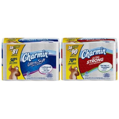 Charmin? Bath Tissue - Sam's Club