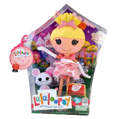 LG DOLL - CINDER CINDER SLIPPERS - Sam's Club