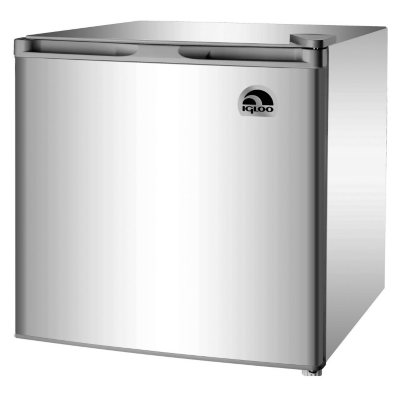 1.7 FRIDGE- SILVER COMPACT FRIDGE - Sam's Club