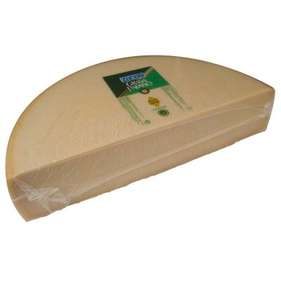 Zanetti Grana Padano Cheese DOP (1/4 wheel, approx 18 lbs.) - Sam's Club