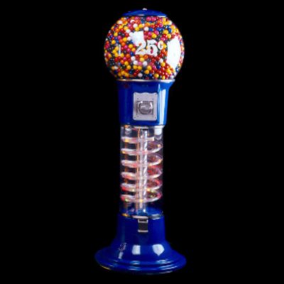 Selectivend Roadrunner Gumball Machine with Lights - Sam's Club