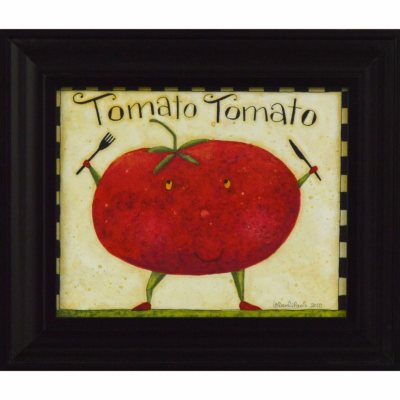 TOMATO TOMATO PTM WALL ART - Sam's Club