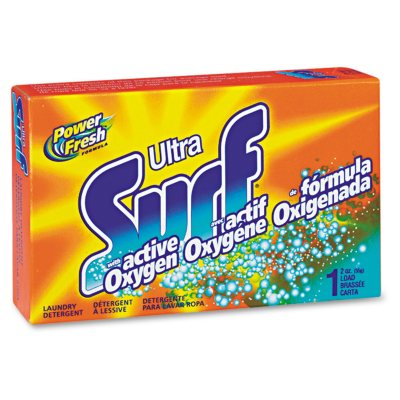 Surf Ultra Powder Laundry Detergent Packs - 100 ct - Sam's Club