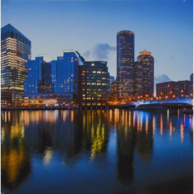 BUILDINGS PTM WALL ART - Sam's Club