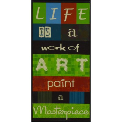 WORK OF ART PTM WALL ART - Sam's Club