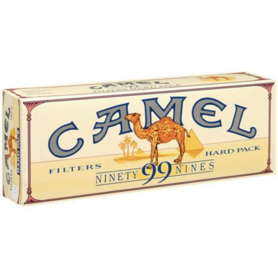 Camel Filter Box 99s - Sam's Club
