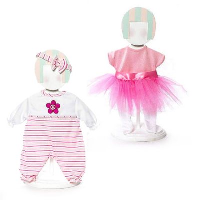 Play in Pink/Pink Little Outfit Combo - Sam's Club