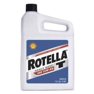 Rotella® 15W-40 Heavy Duty Motor Oil - 6/1 gal - Sam's Club