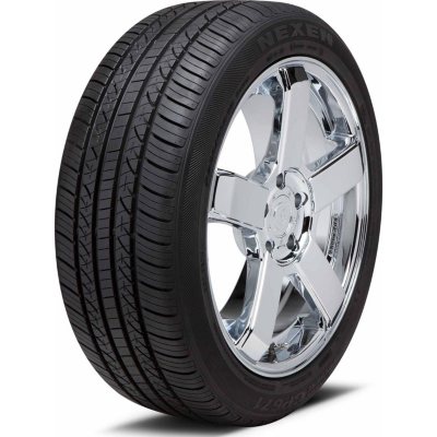 Click here for Nexen CP671 - P215/55R17 93V Tire prices