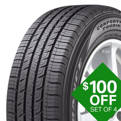 Goodyear Comfortred Touring - 205/65R16 95H Tire - Sam's Club