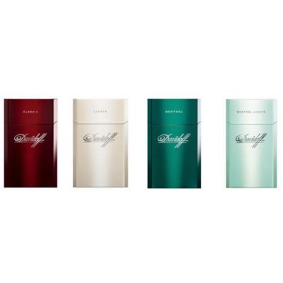Davidoff Lights - Sam's Club